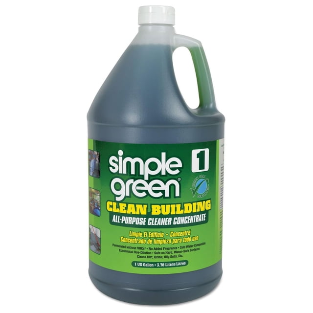 Sunshine Makers 11001CT Clean Building All-Purpose Cleaner Concentrate ...