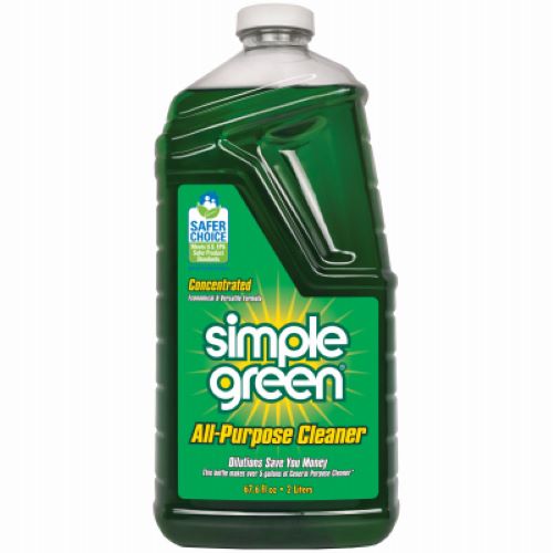 Sunshine Makers 2710000613014 67 oz Bottle of Simple Green All Purpose ...