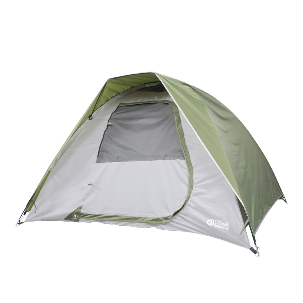 Sunshine Mountaineering Andes 3 Person Tent - Walmart.com