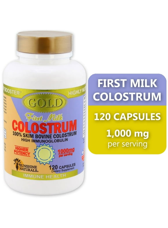 Colostrum in Vitamins and Supplements - Walmart.com