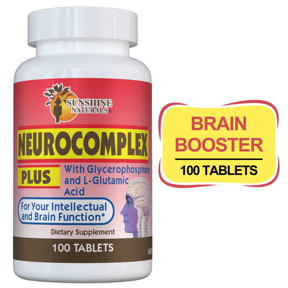 Brain Supplement Nootropics Booster