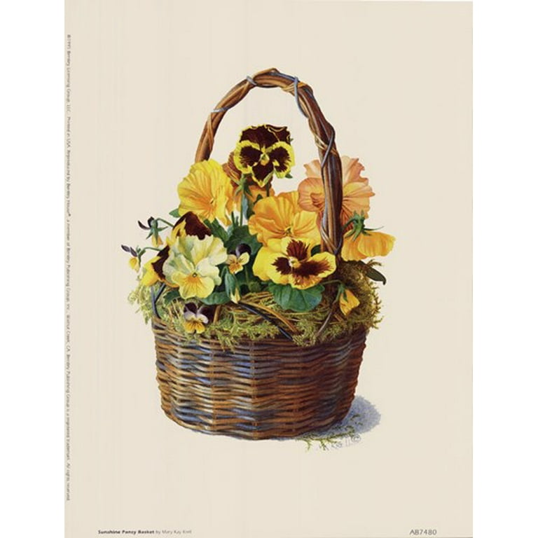 Mary Kay Flower Logo