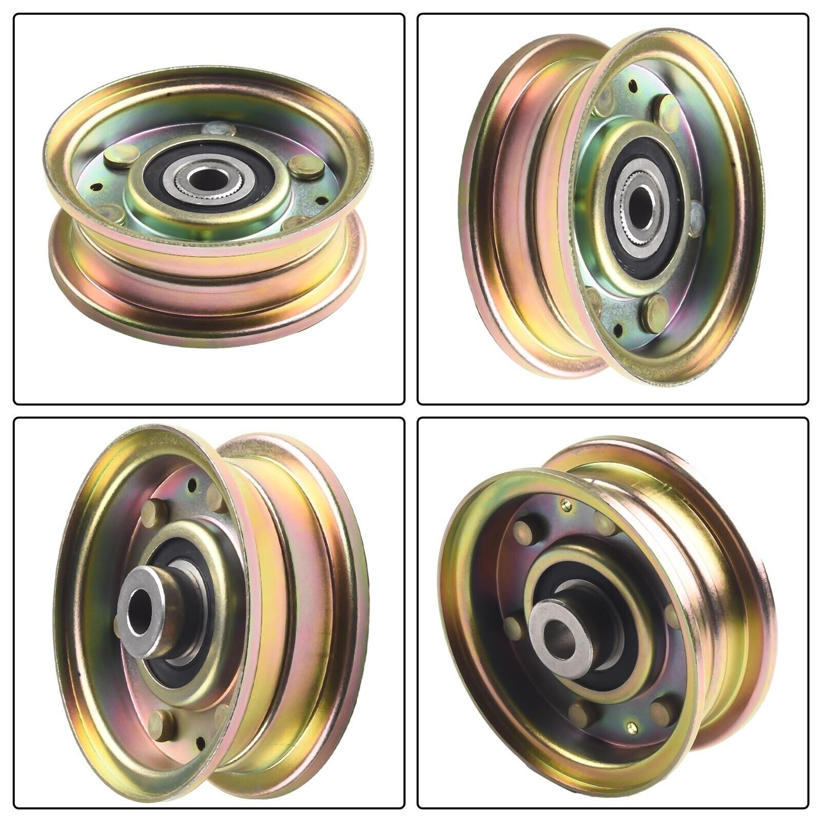 Sunshine Premium Lawn Tractor Pulley Perfect for Cub Cadet Models ...