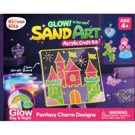 Sunshine Sand Painting Kit - Walmart.com