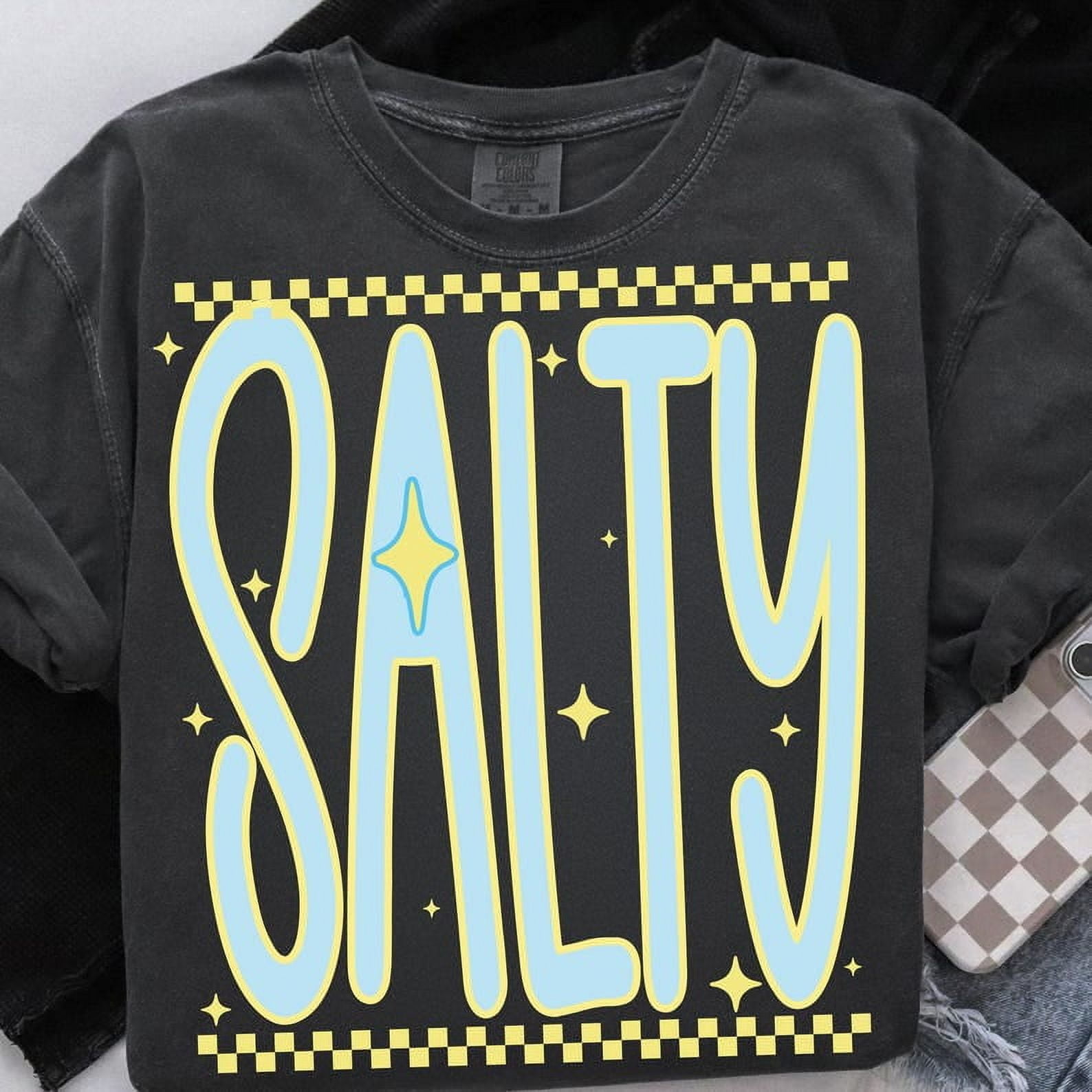 Sunshine Shirt, Preppy Beach Life Shirt, Trendy Neon Summer Tee, Girly ...