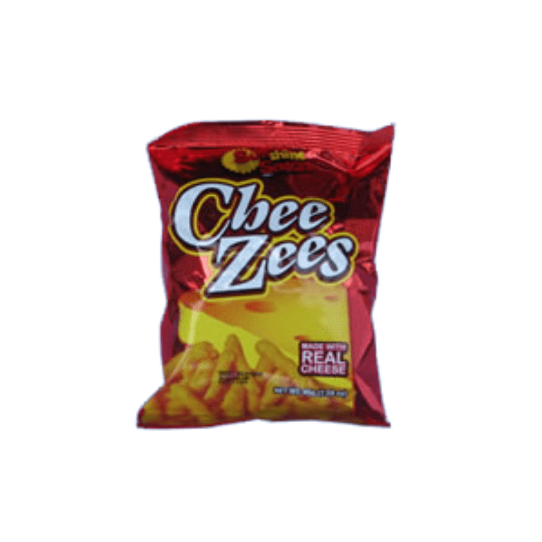 Sunshine Snacks Oven Baked (pack of 12) (CheeZees, 45g) - Walmart.com