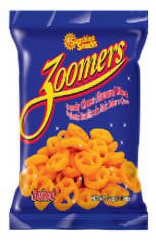 Sunshine Snacks Zoomers Big Pack (8.8oz) ( 2pk) - Walmart.com