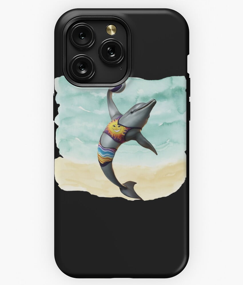 Sunshine Spike Volleyball M3268 Phone Case for iPhone 17 16 15 14 13 12 11 Pro Max - Walmart.com