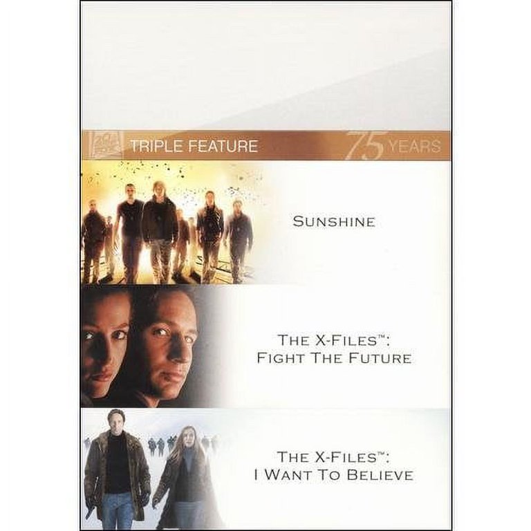 The X Files Fight The Future