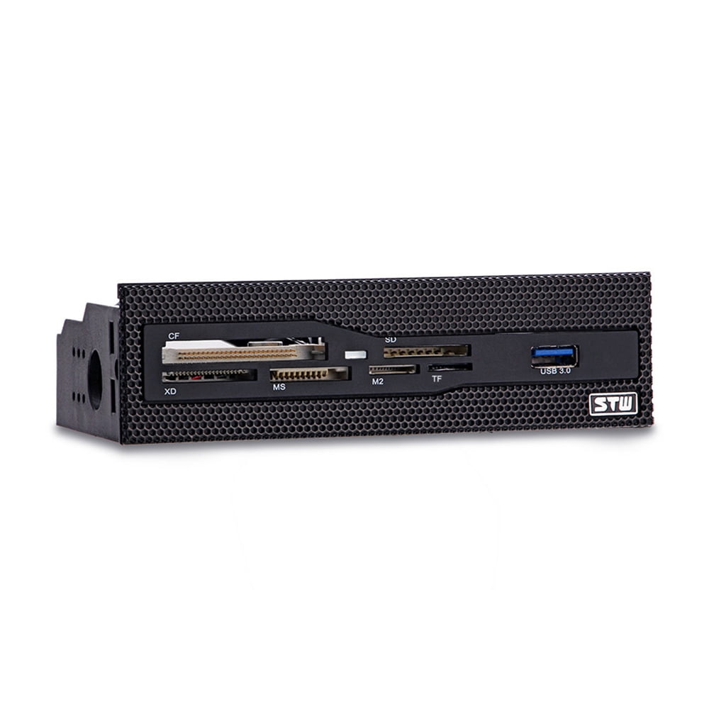 Sunshine-Tipway 5.25" Internal Card Reader Media Multi-Function ...