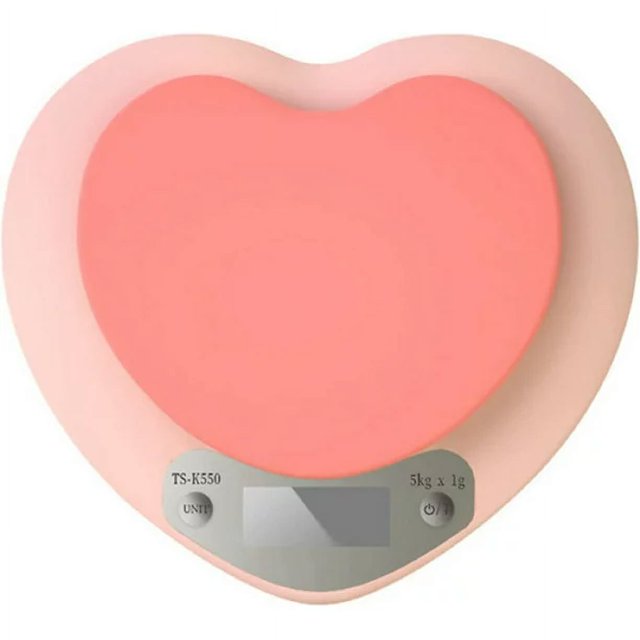 SunshineFace Gram Scale Small Digital Food Scale, 1g To 5kg , Accurate ...