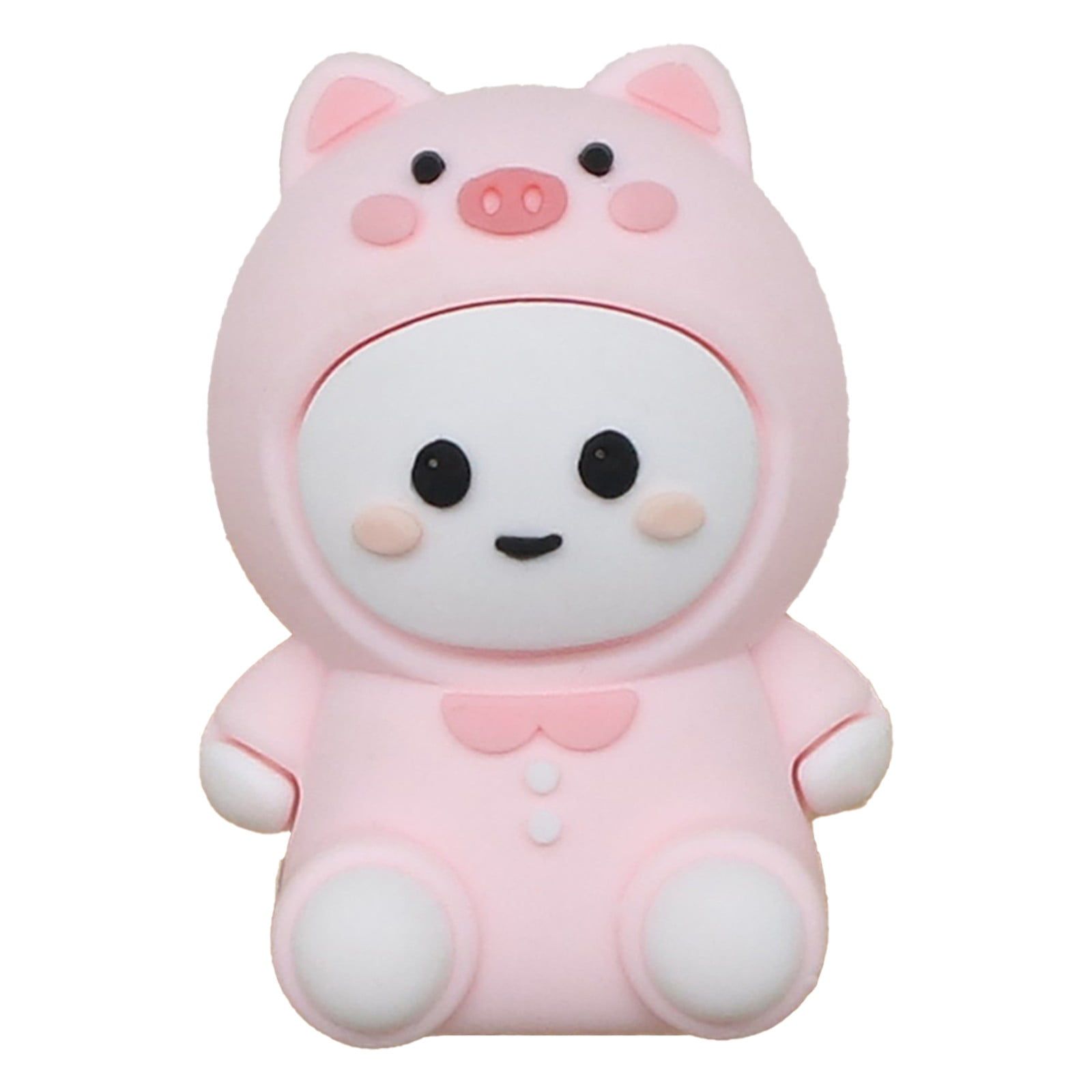 Sunshy Clearance Pencil Sharpener Pink Pig, I, Animal Pencil Sharpener ...