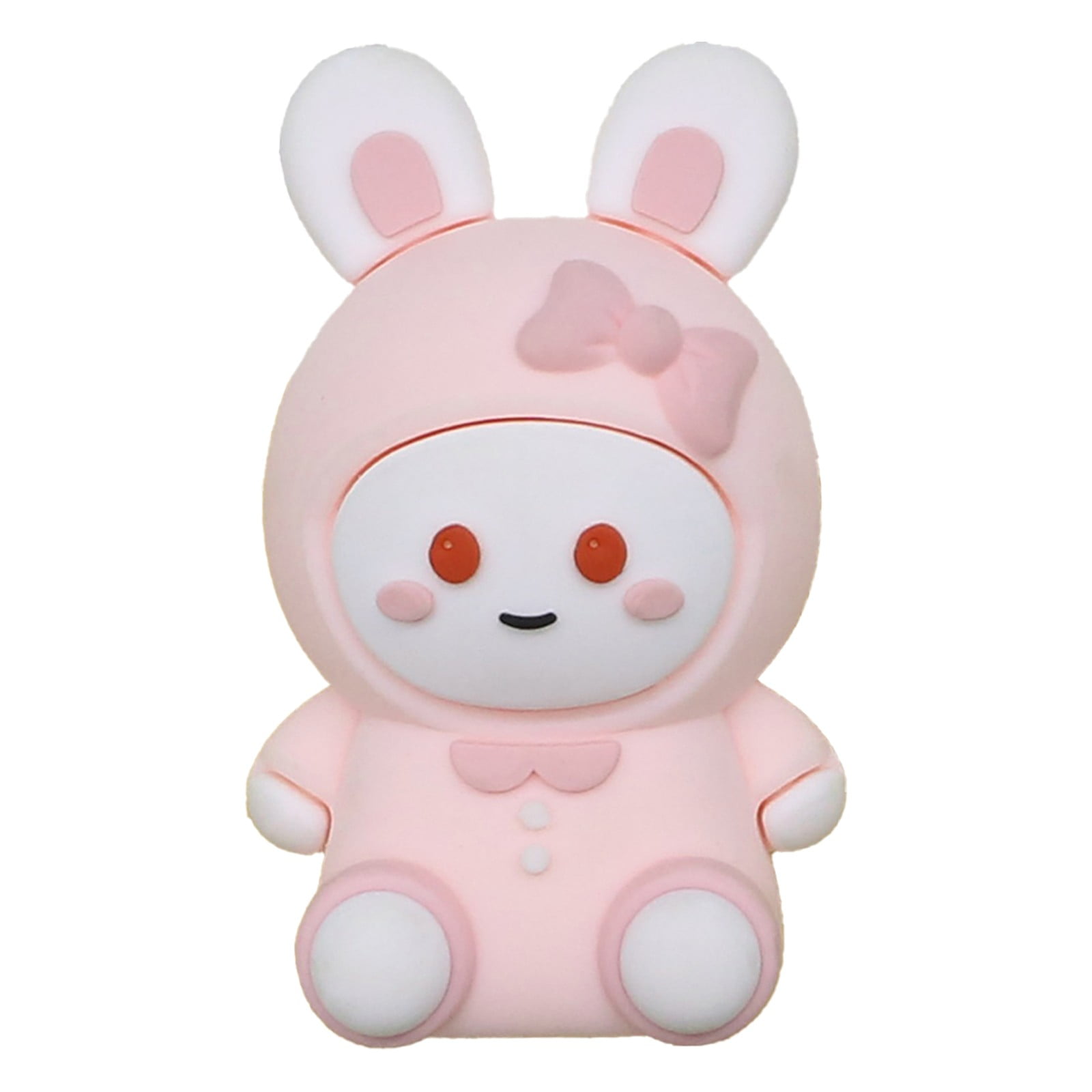 Sunshy Clearance Pencil Sharpener Pink Rabbit, J, Animal Pencil Sharpener a Cute And Fun ...