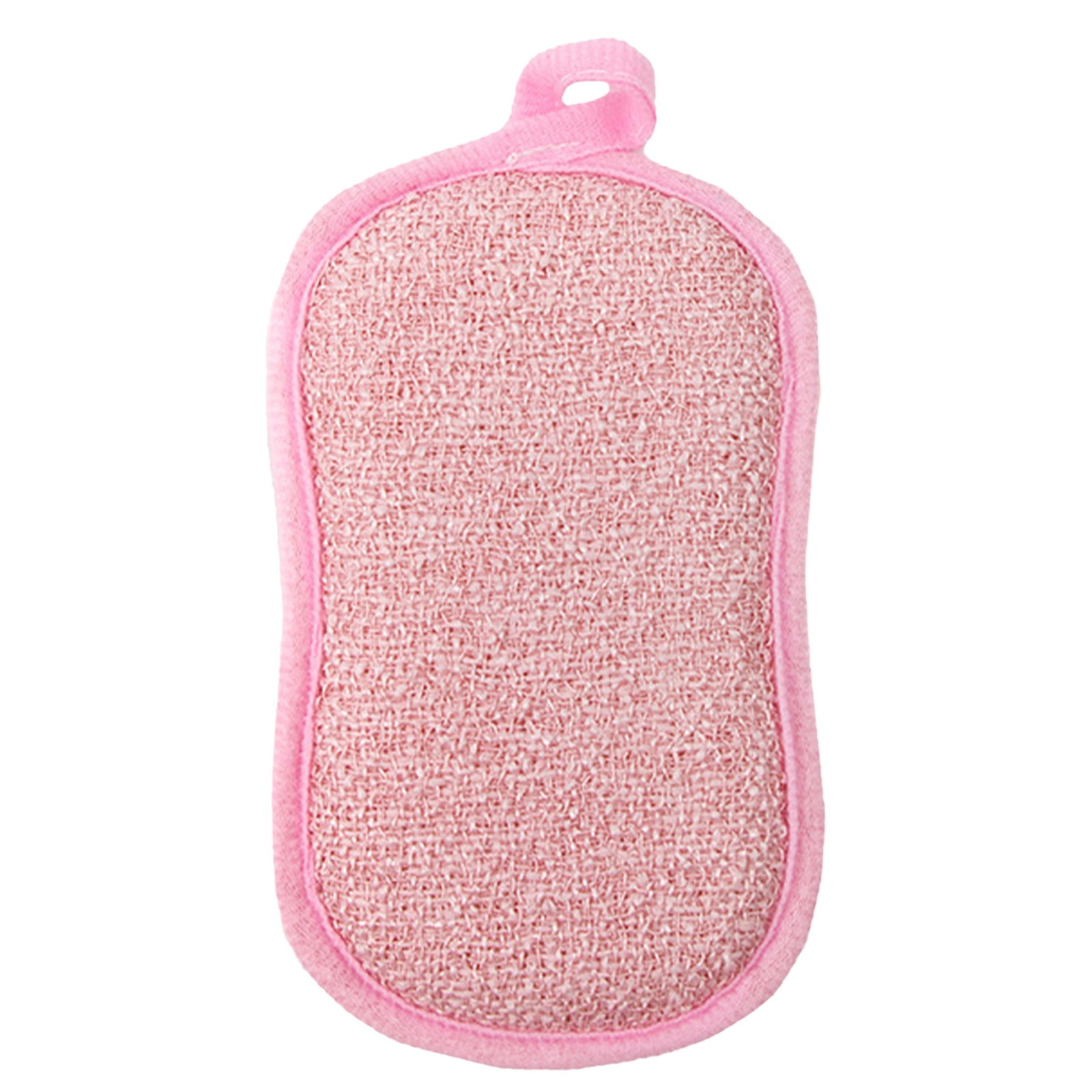 Sunshy Heavy-Duty Scrub Sponge with Non-Scratch Scourer for Pots, Pans ...