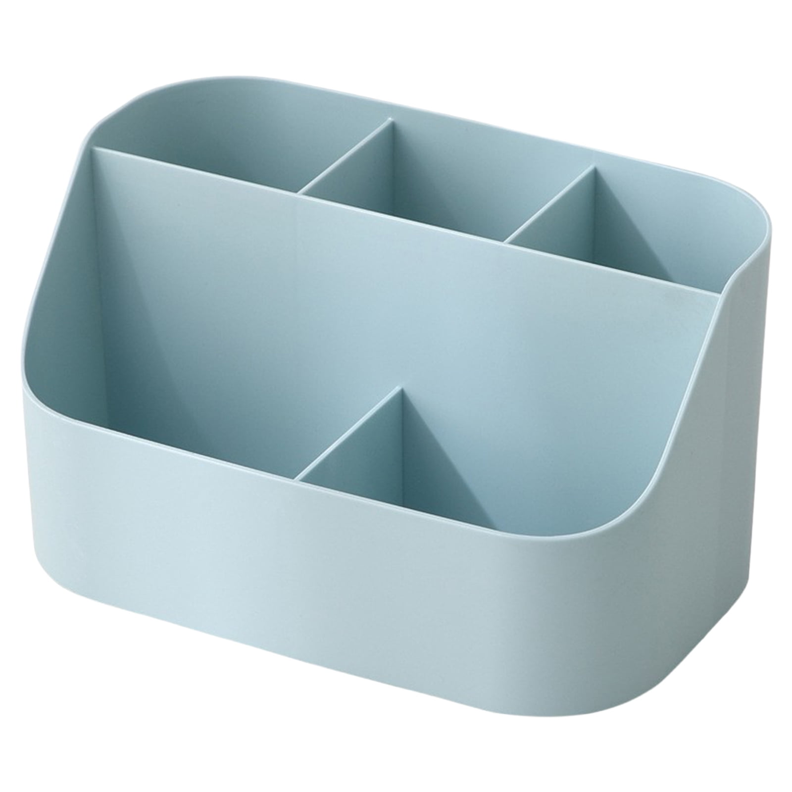 Sunshy Multi-Grid Desktop Organizer Box - Space-Saving Storage for ...