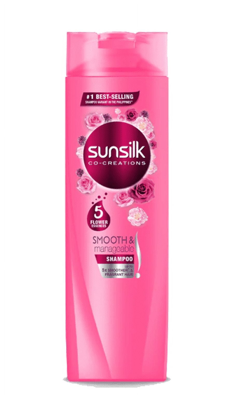 Customer reviews for Sunsilk Smooth and Manageable Shampoo 180ml ...