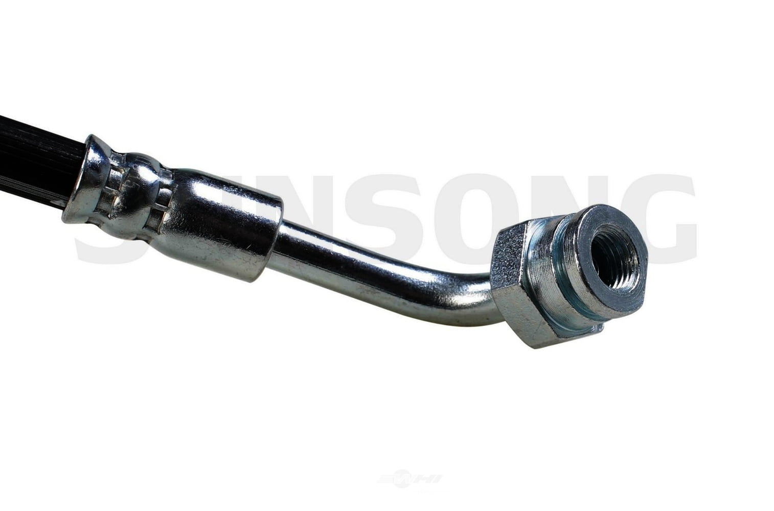 Sunsong 2201197 Brake Hydraulic Hose - Walmart.com