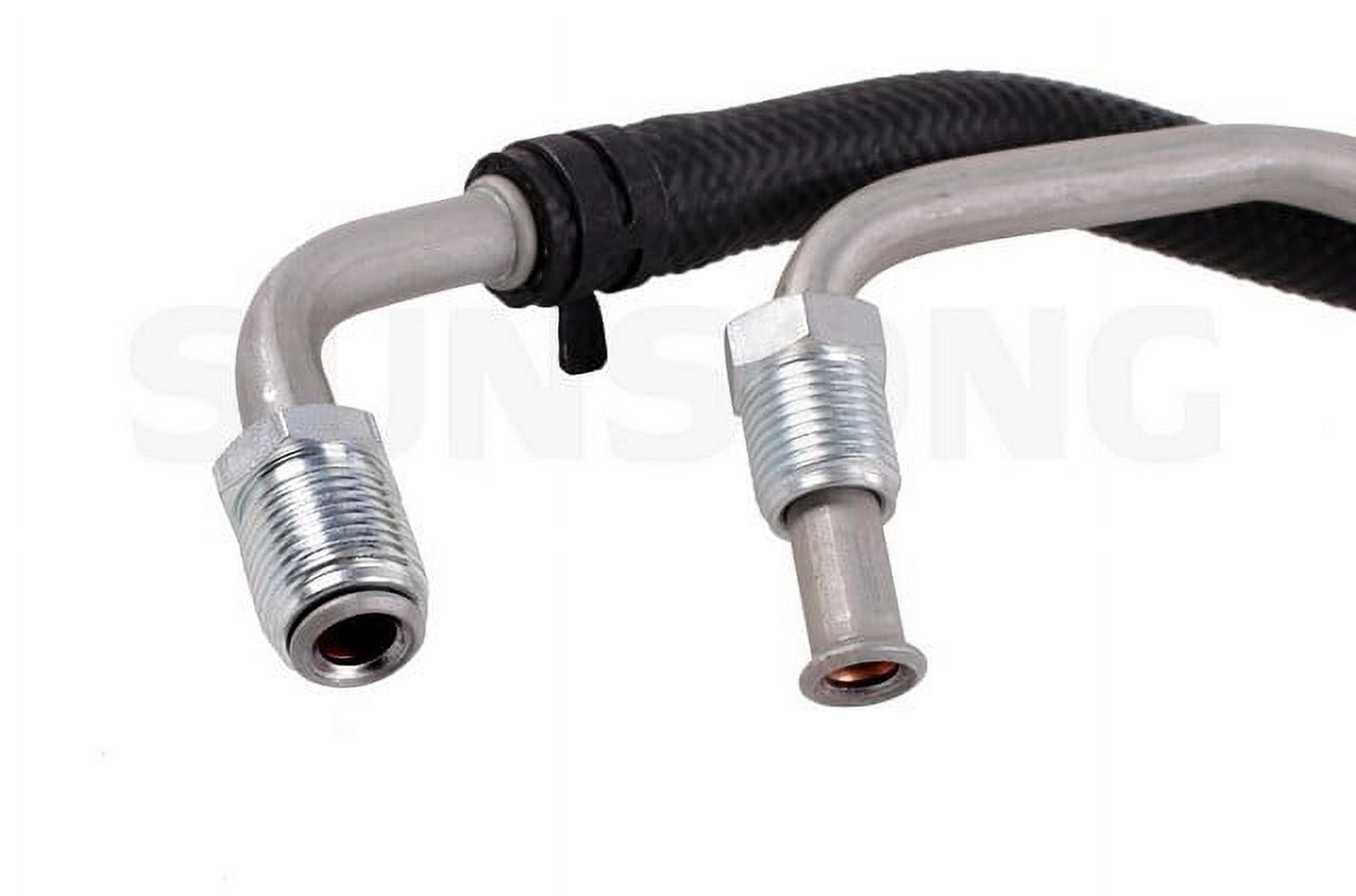Sunsong 3401198 Power Steering Hose Assembly - Walmart.com