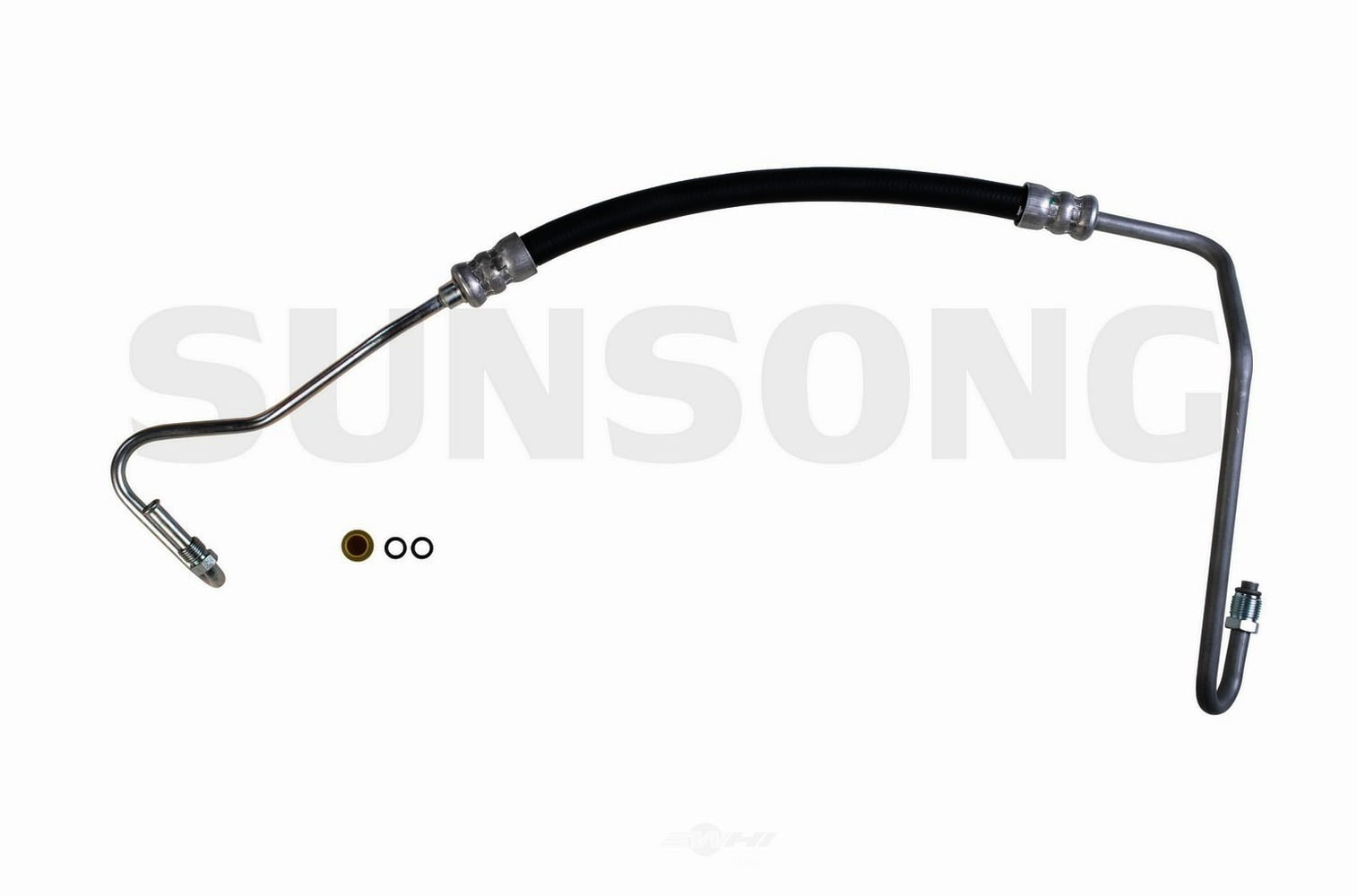 Sunsong 3401539 Power Steering Pressure Line Hose Assembly - Walmart.com