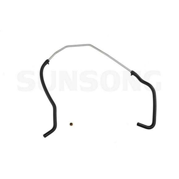 Toyota 4runner Power Steering Return Line Hose Assembly