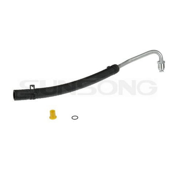 Ram 2500 Power Steering Return Line Hose Assembly