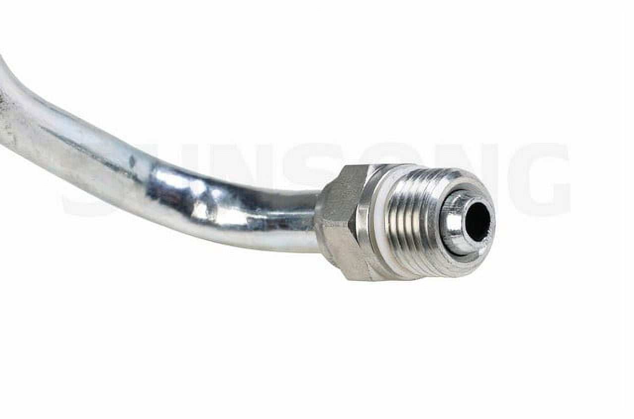Sunsong 3602232 Power Steering Pressure Line Hose Assembly - Walmart.com