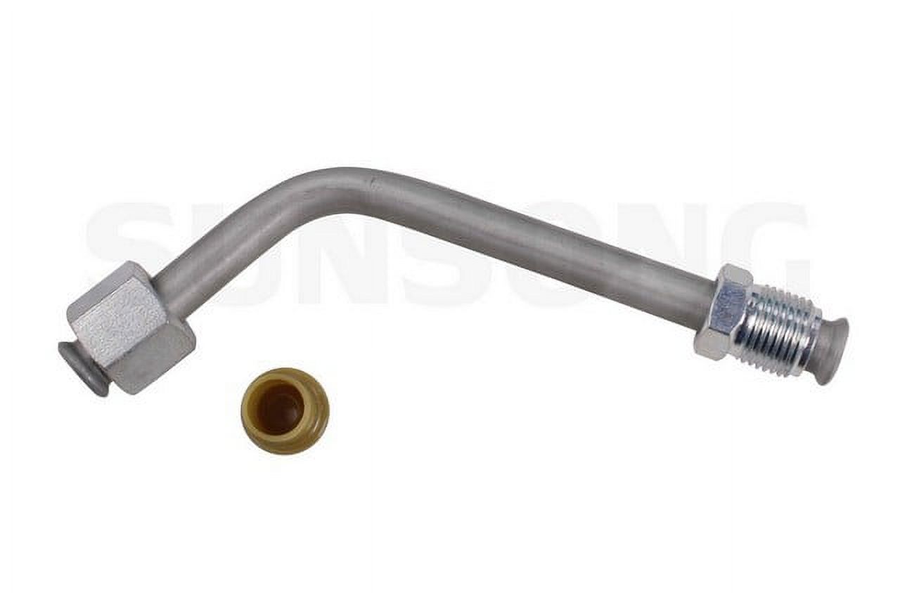 Sunsong 3602834 Power Steering Return Line End Fitting - Walmart.com