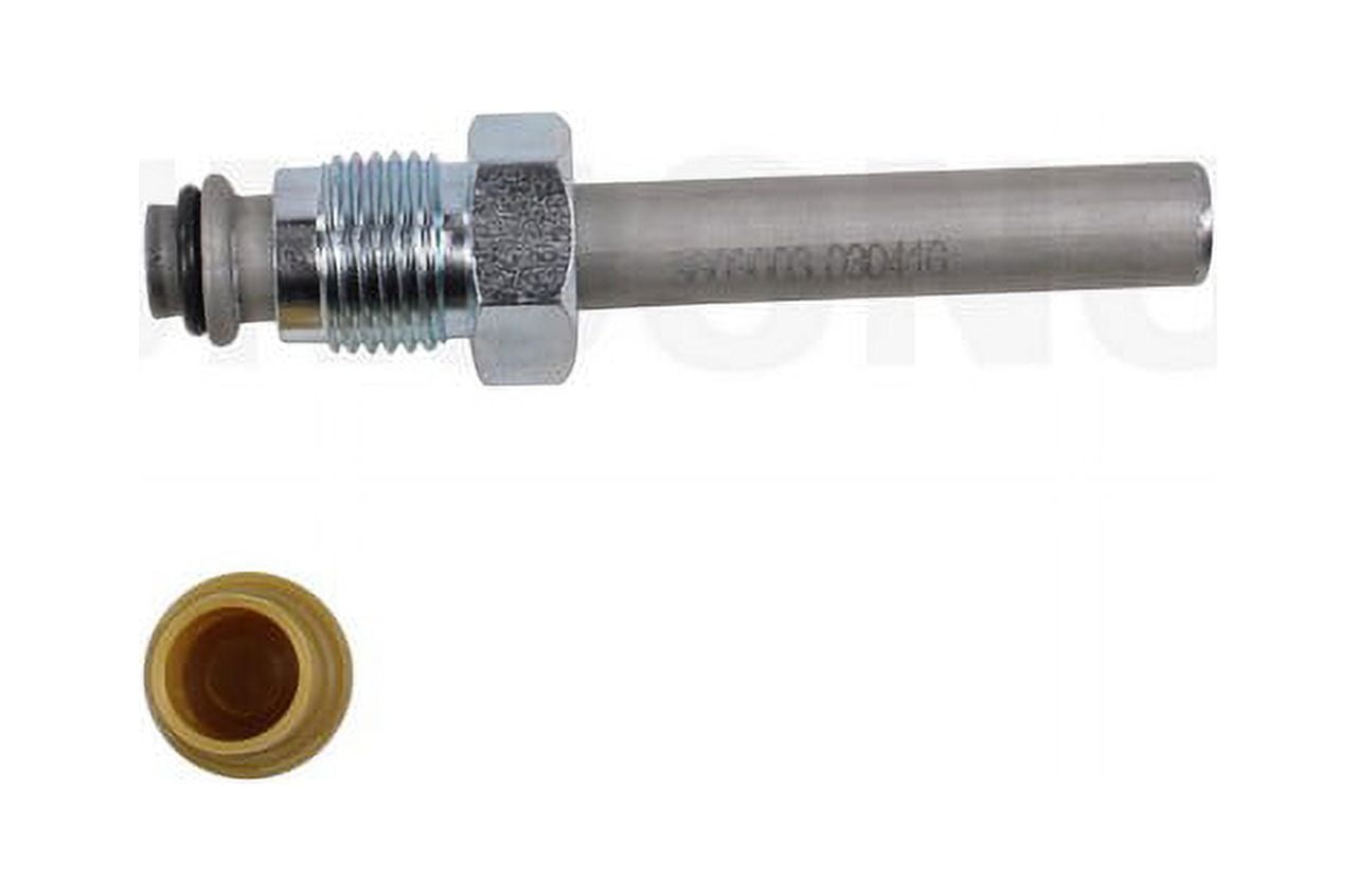 Sunsong Power Steering Return Line End Fitting Steel Tubing Corrosion ...