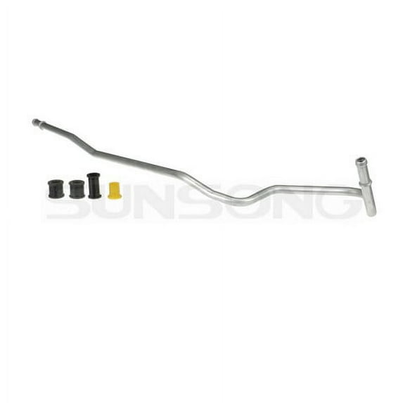 Sunsong 3605049 Power Steering Return Line Hose Assembly - Walmart.com