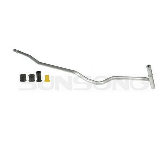 Honda Pilot Power Steering Return Line Hose Assembly