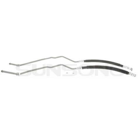 Sunsong Automatic Transmission Oil Cooler Hose Assembly - Walmart.com