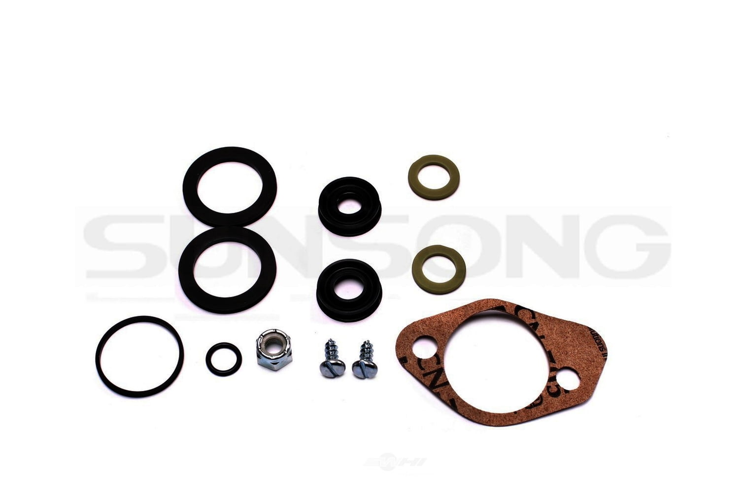 Sunsong 8401043 Power Steering Control Valve Seal Kit - Walmart.com