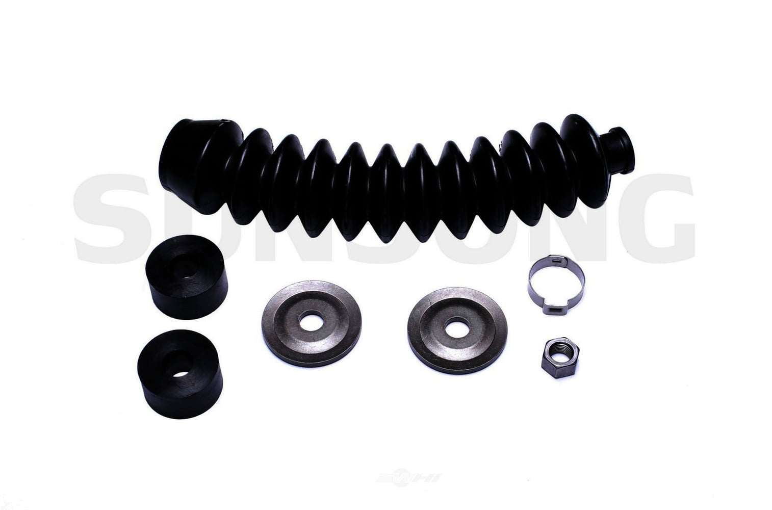 Sunsong 8401045 Power Steering Power Cylinder Boot Kit - Walmart.com