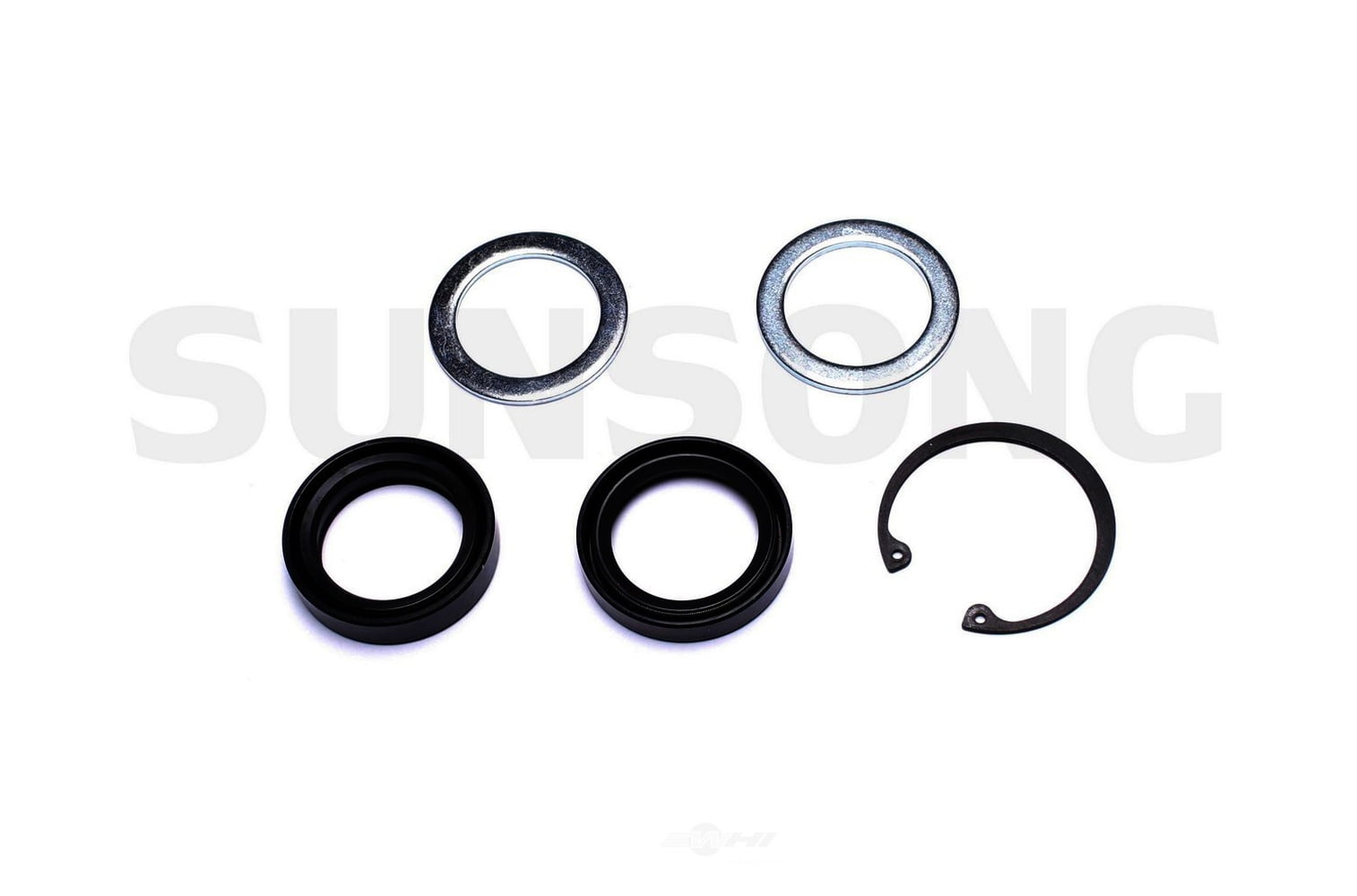 Sunsong 8401225 Steering Gear Pitman Shaft Seal Kit - Walmart.com