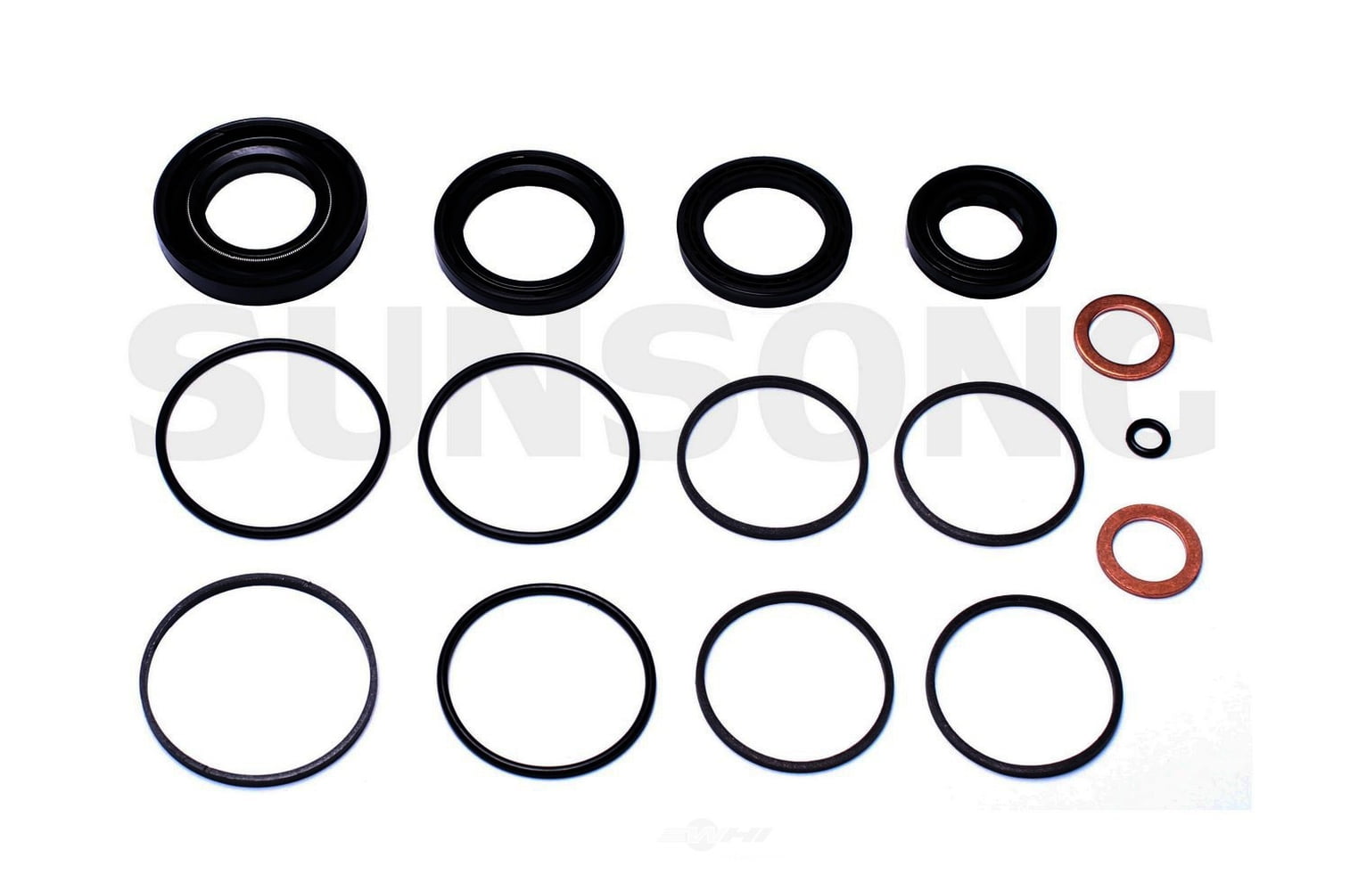 Sunsong Rack and Pinion Seal Kit - Automotive Seal Kit - Walmart.com