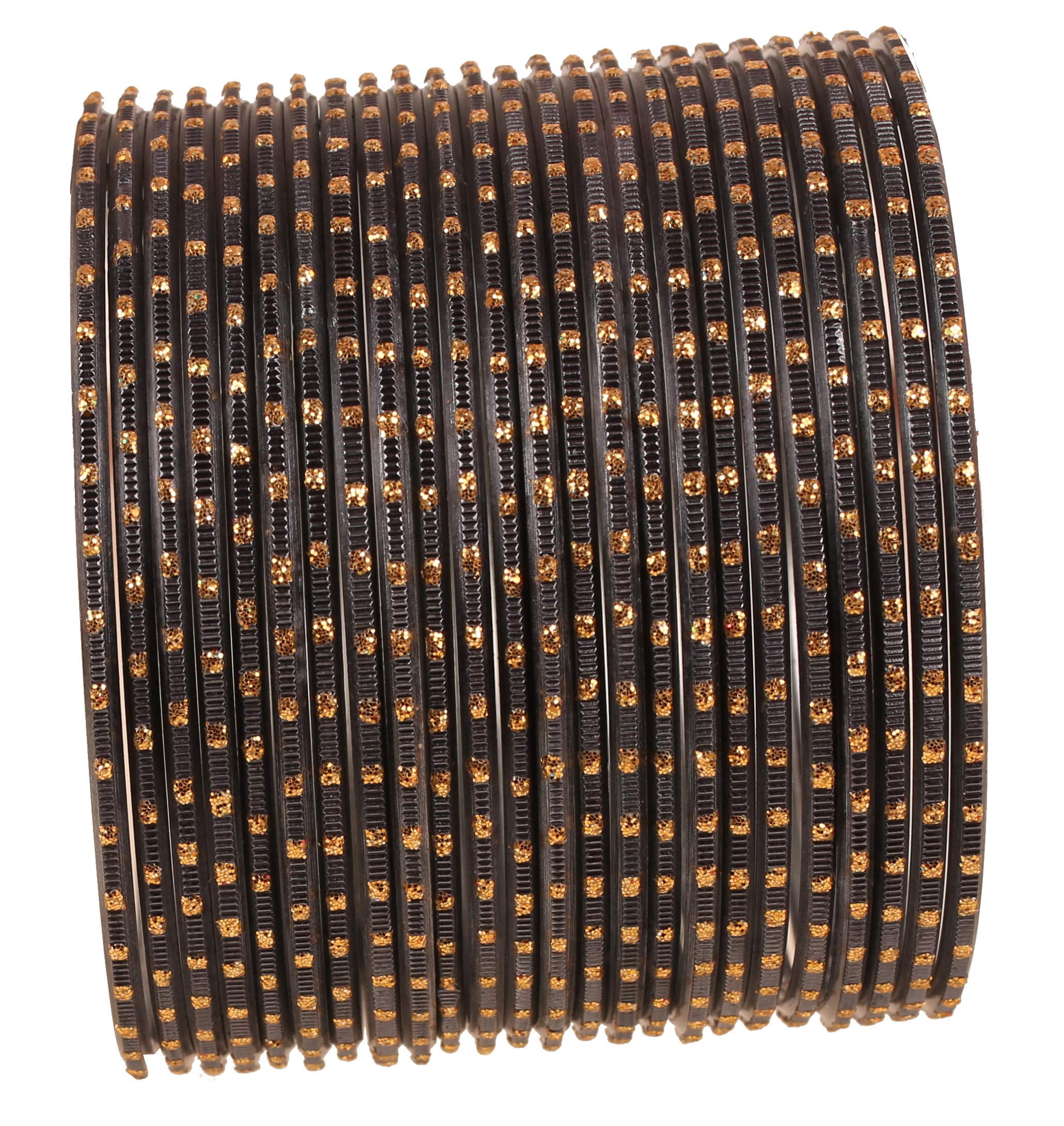 Sunsoul By Touchstone "Colorful 2 Dozen Bangle Collection" Indian ...