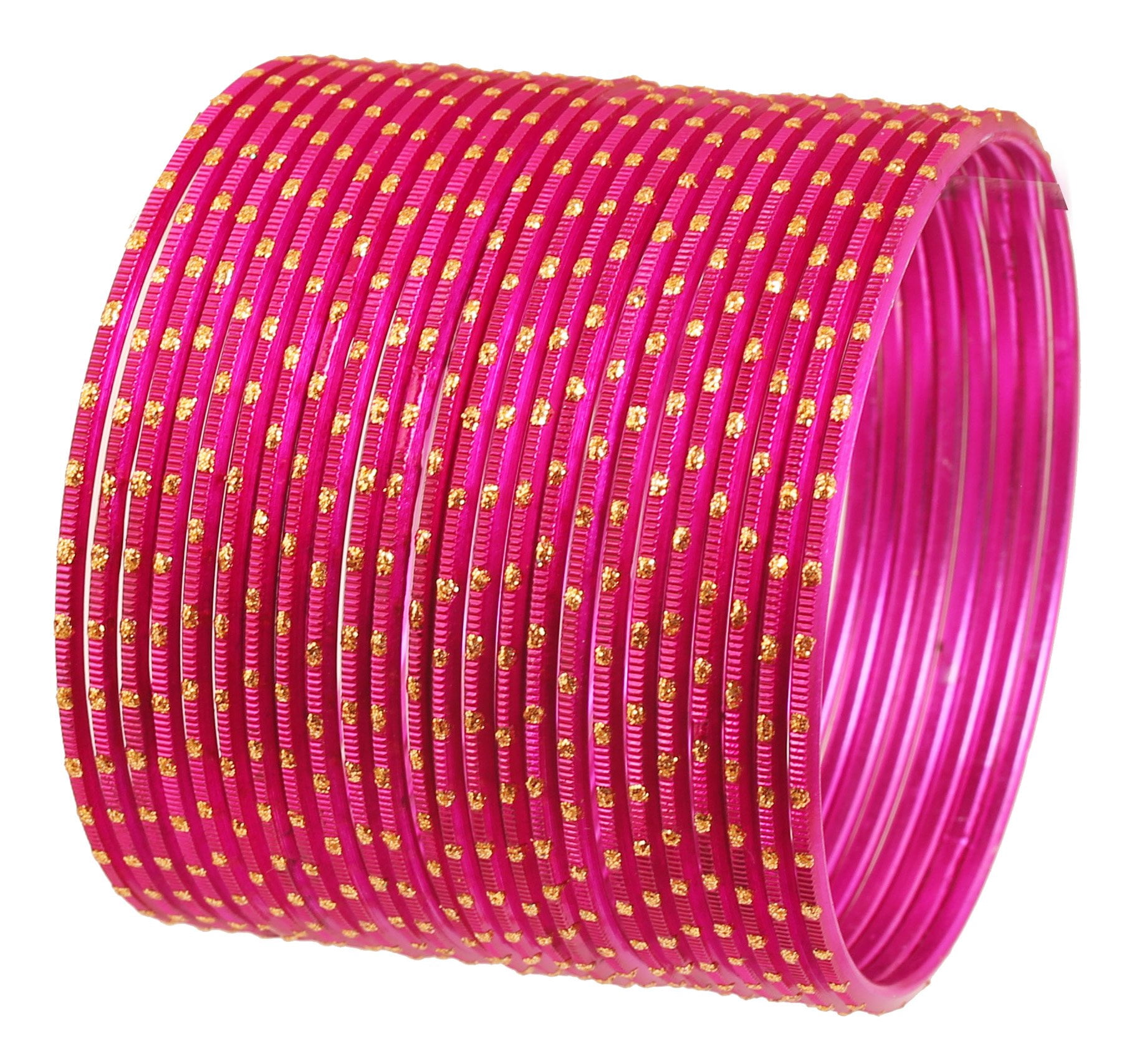 Sunsoul By Touchstone "Colorful 2 Dozen Bangle Collection" Indian Bollywood Alloy Metal Textured ...