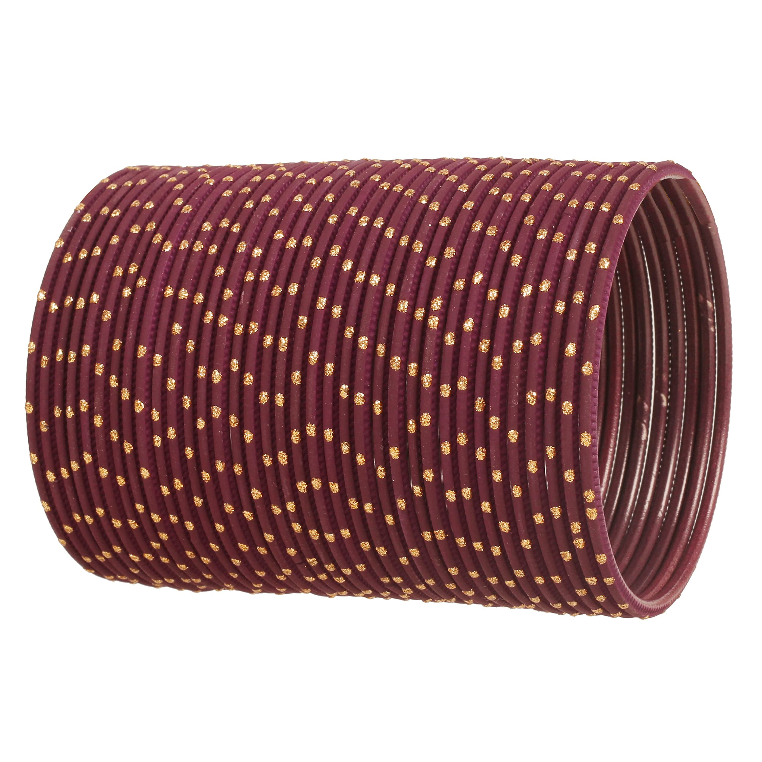 Sunsoul By Touchstone Colorful Bangle Collection Indian Bollywood Alloy ...
