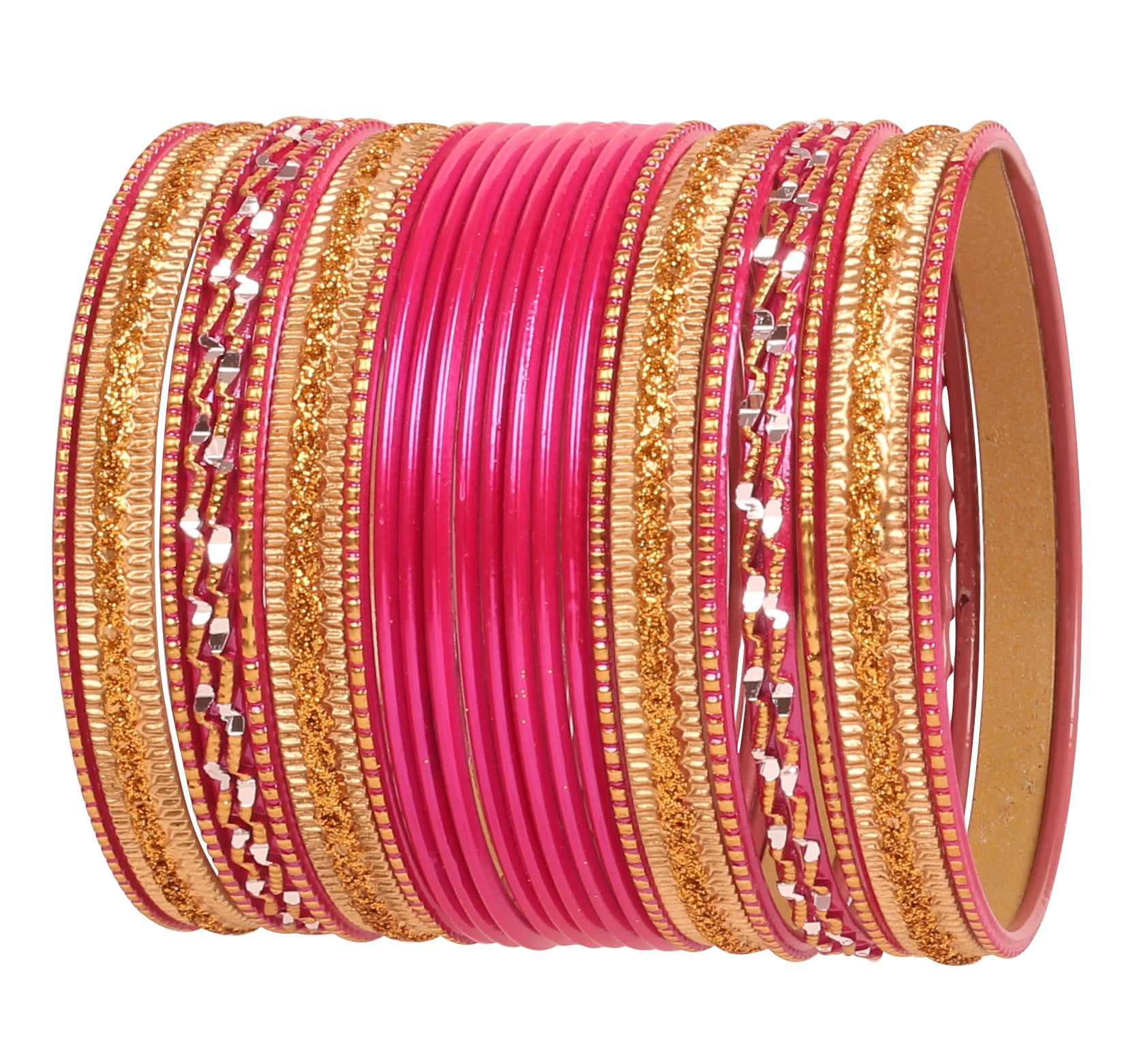 Sunsoul By Touchstone Indian Fashion Éclat Carrot Red Golden Flakes 2dZ ...