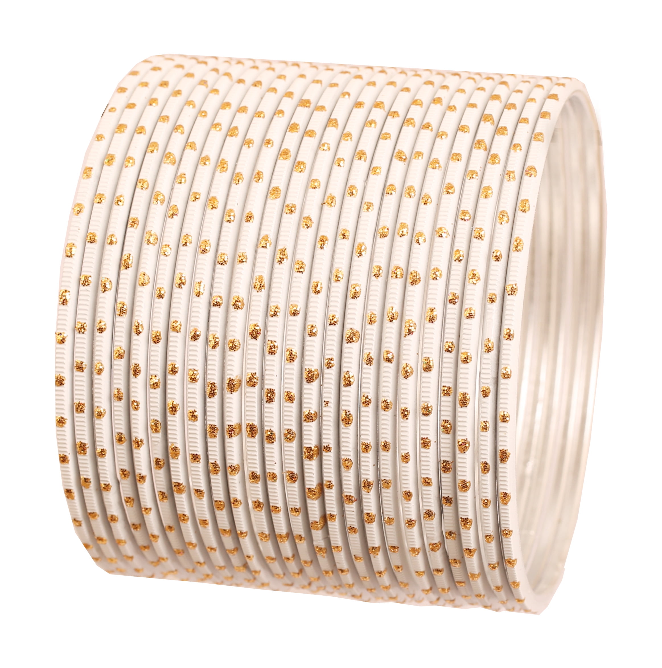 Sunsoul by Touchstone "Colorful 2 Dozen Bangle Collection" Indian ...