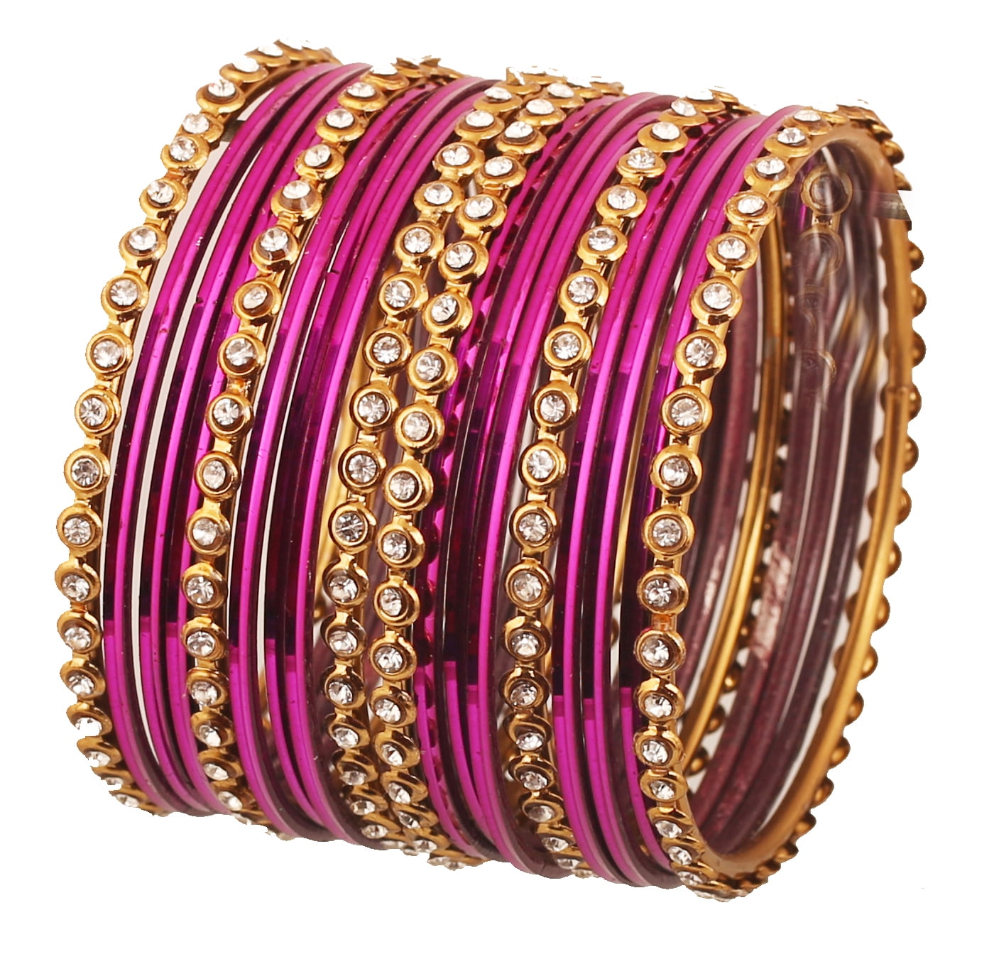 Sunsoul by Touchstone "Colorful Bangle Collection" Indian Bollywood ...