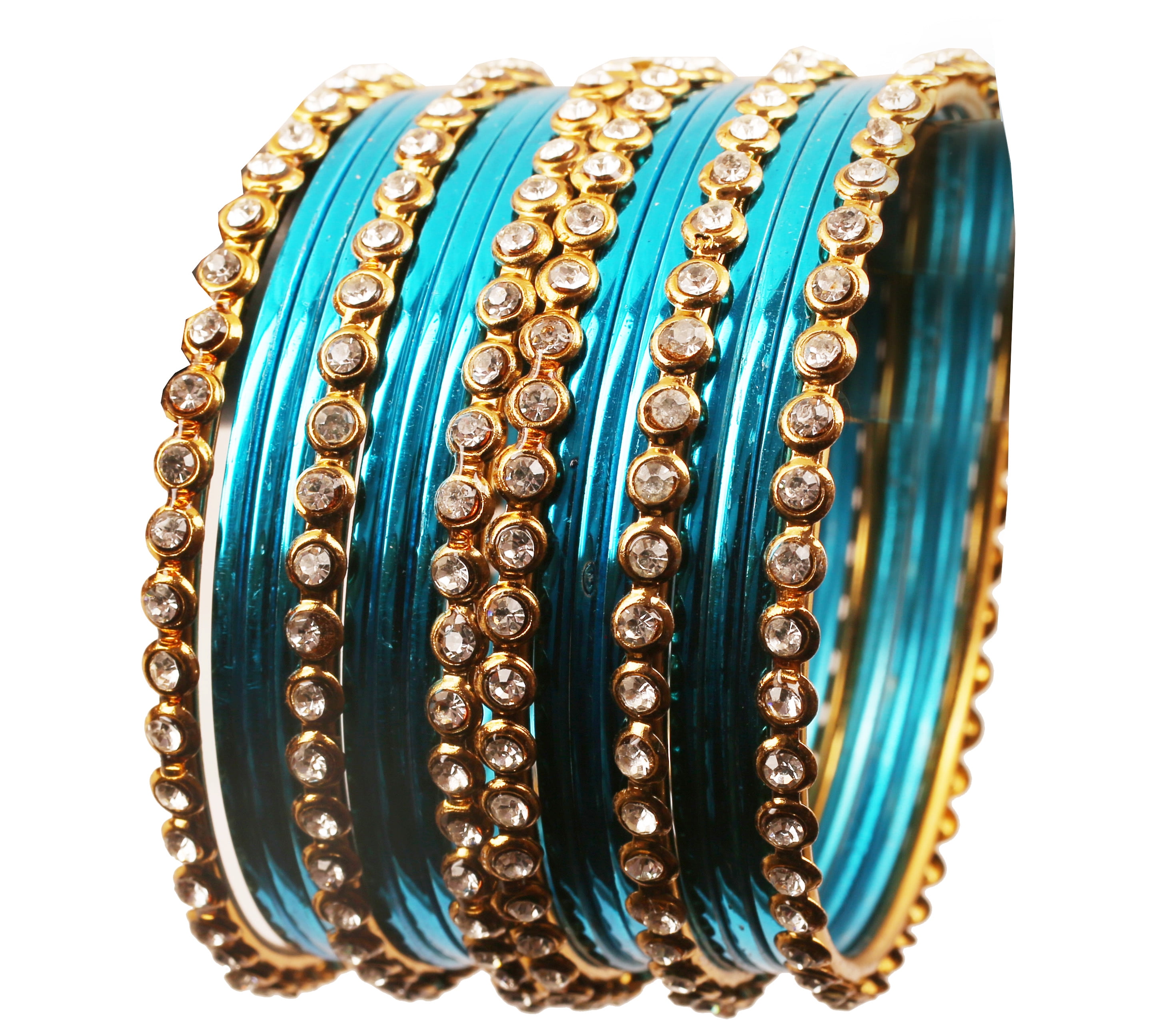 Sunsoul by Touchstone "Colorful Collection" Indian Bollywood Alloy ...
