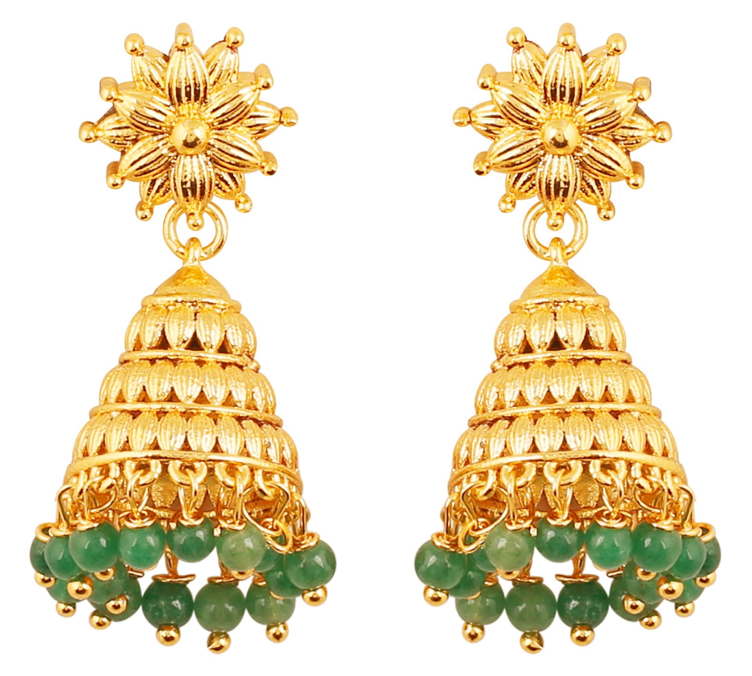 Sunsoul by Touchstone Indian Bollywood Bahubali Fame Ethnic Royal Charm Designer Jewelry ...