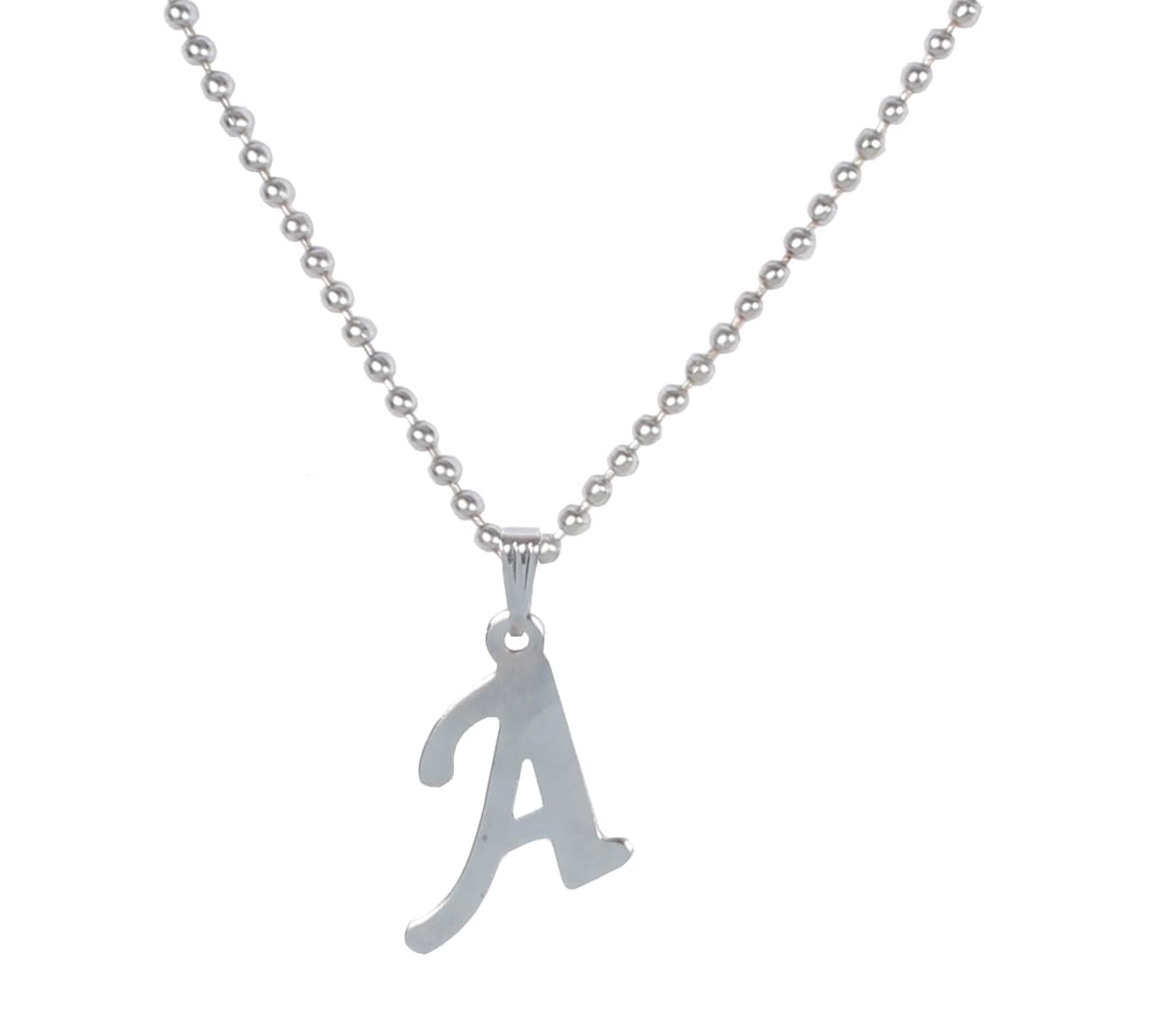 Sunsoul By Touchstone Indian Bollywood Handcrafted Initial "A" Roman ...