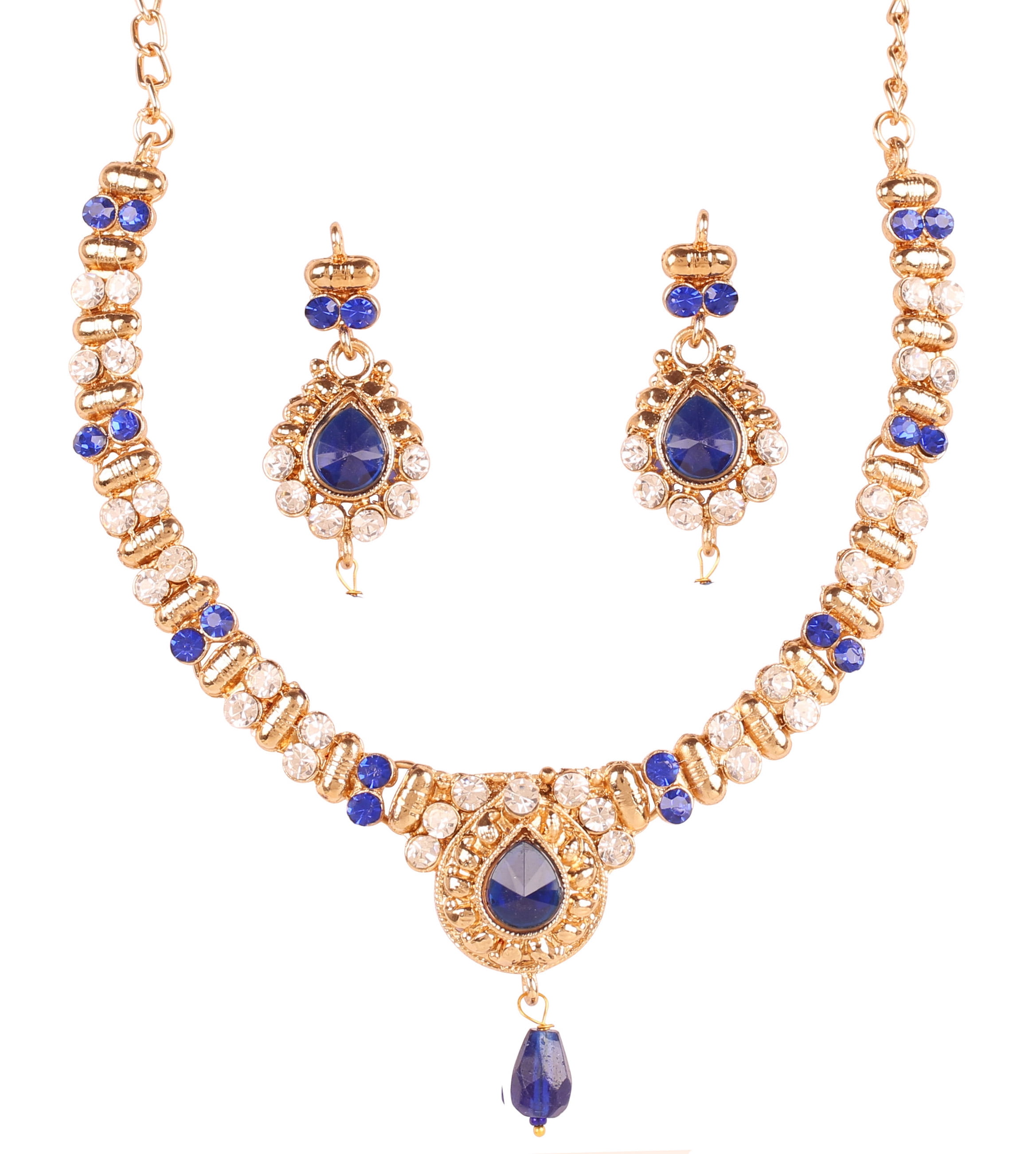 Sunsoul by Touchstone Indian Bollywood Traditional Studded Look ...
