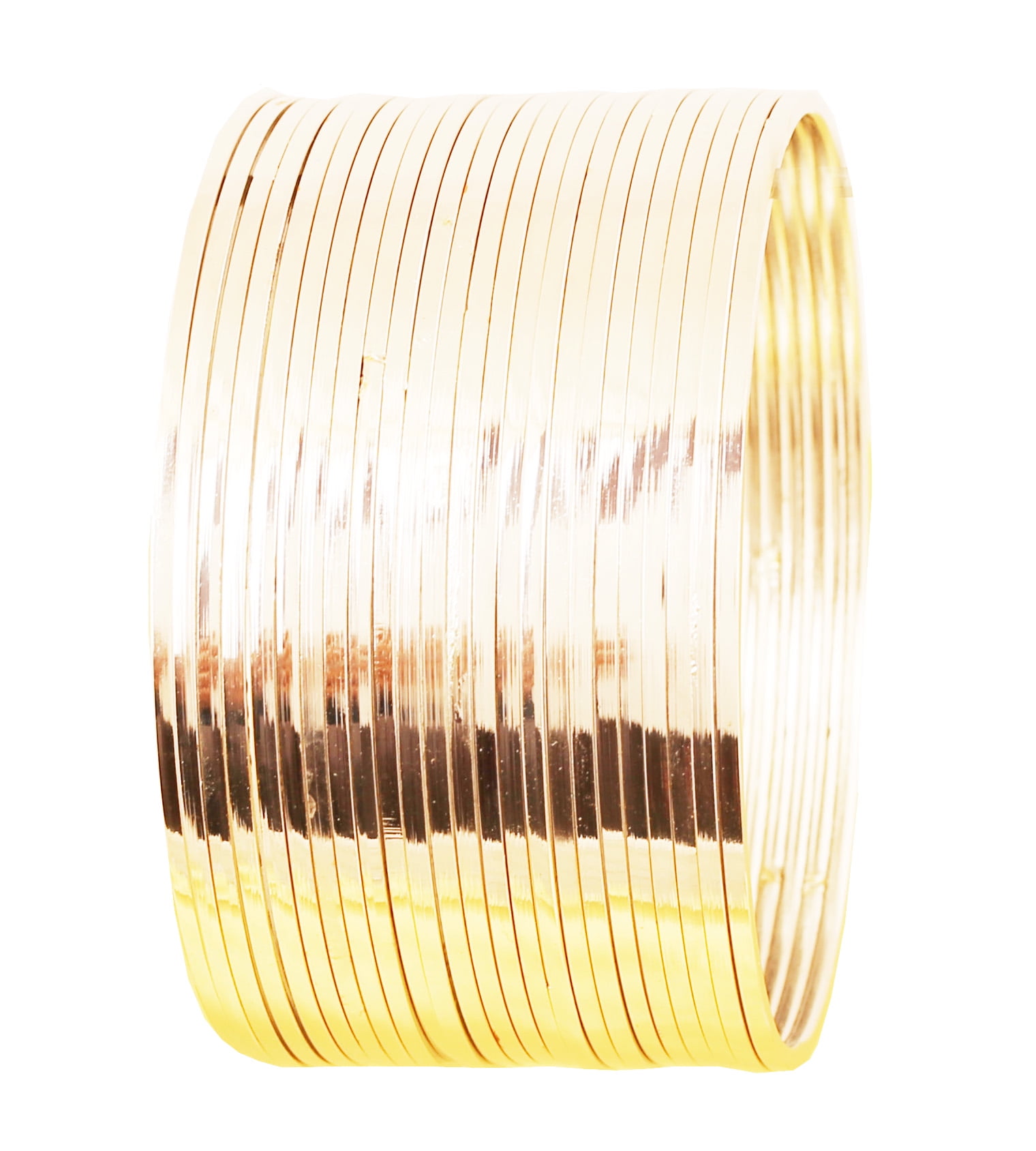 Sunsoul by Touchstone "Silver Bangle Collection" Indian Bollywood ...