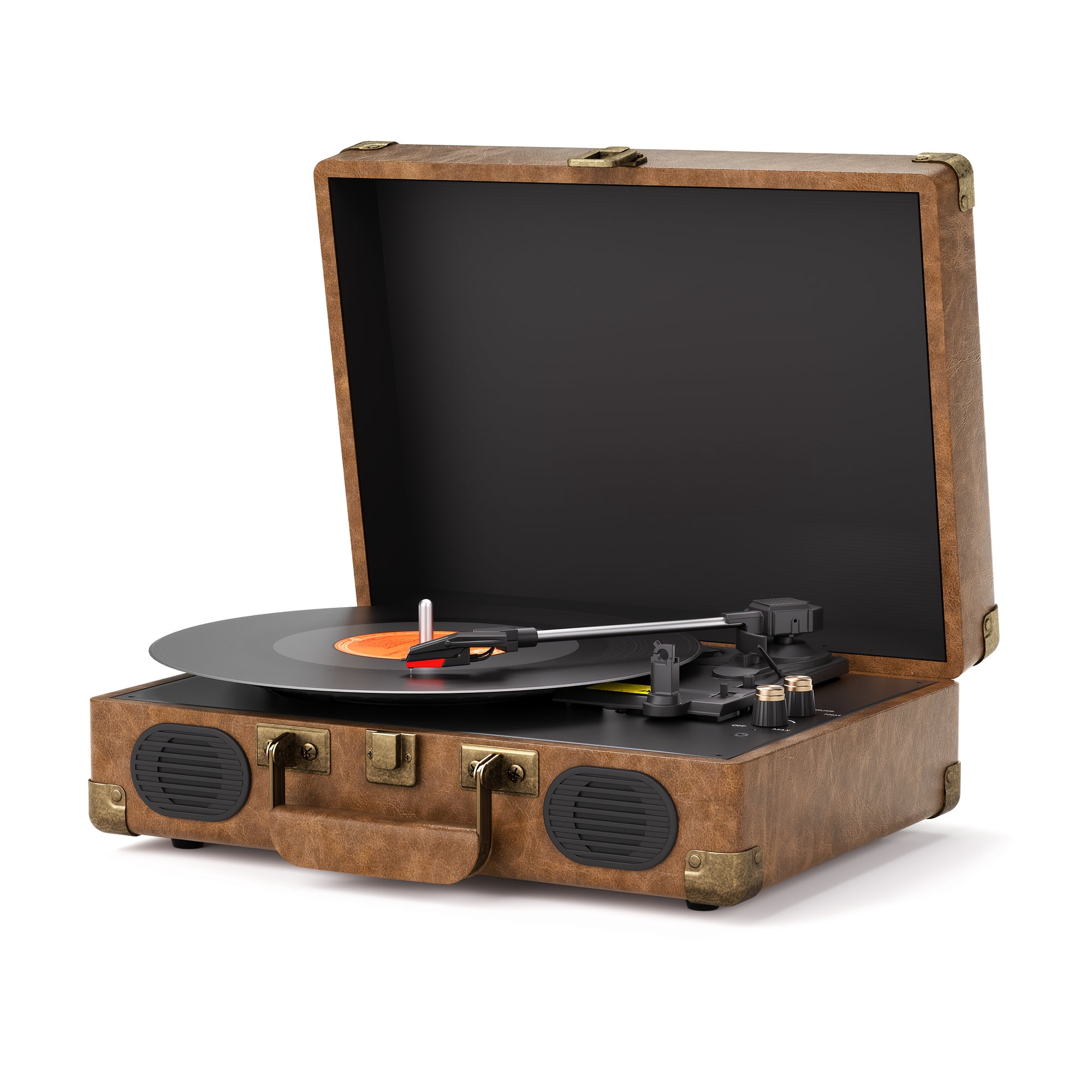 Sunspire S100 Vintage Gramophone, Vinyl Record, Turntable, Gramophone ...