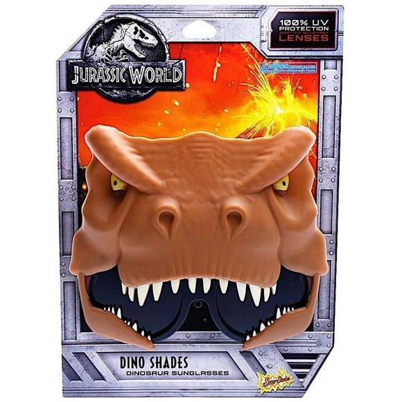 Jurassic World Masks