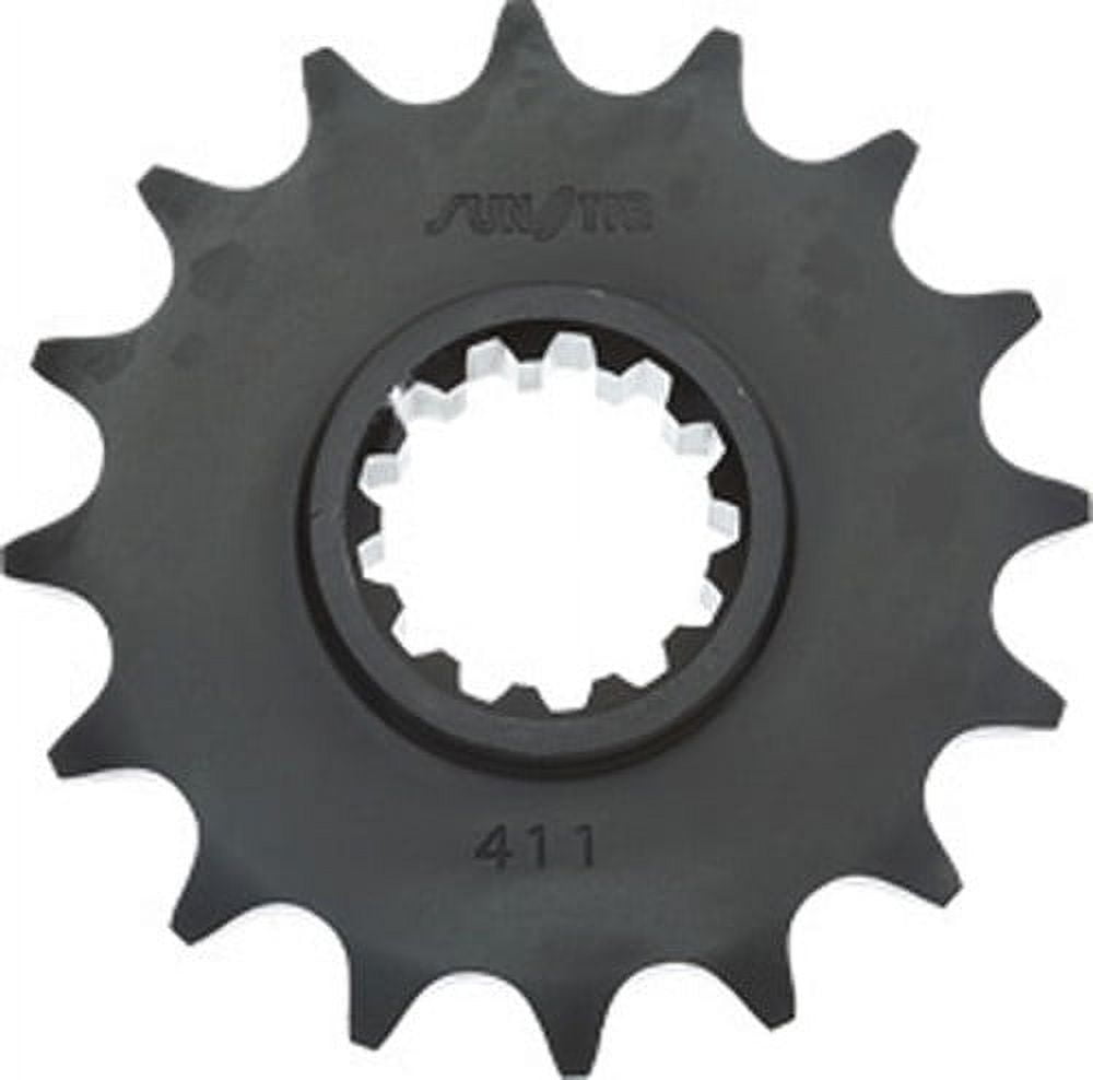 Sunstar Steel Front Sprocket 14 Tooth (10314) - Walmart.com