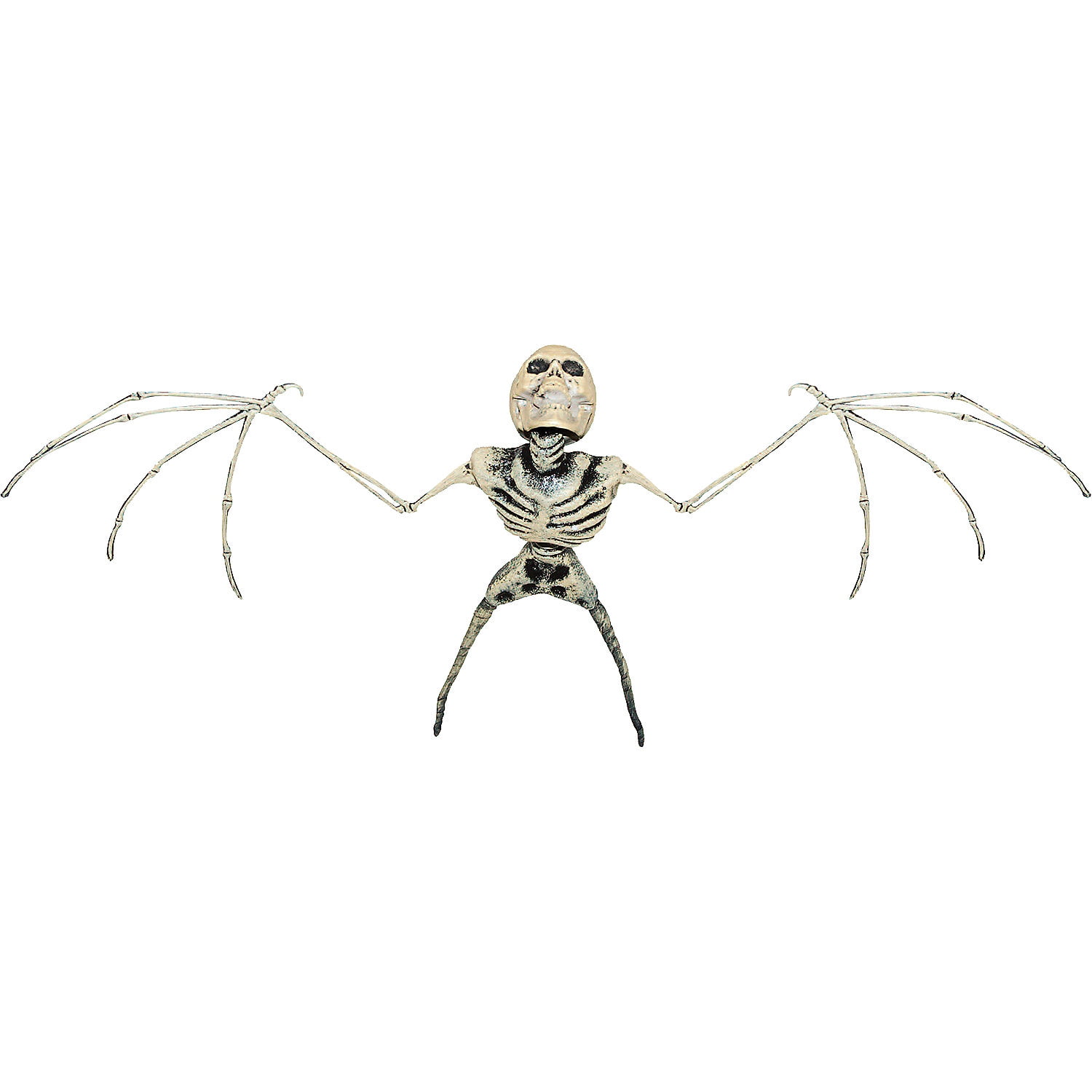 Sunstar 25" Bat Skeleton Halloween Decoration - Walmart.com
